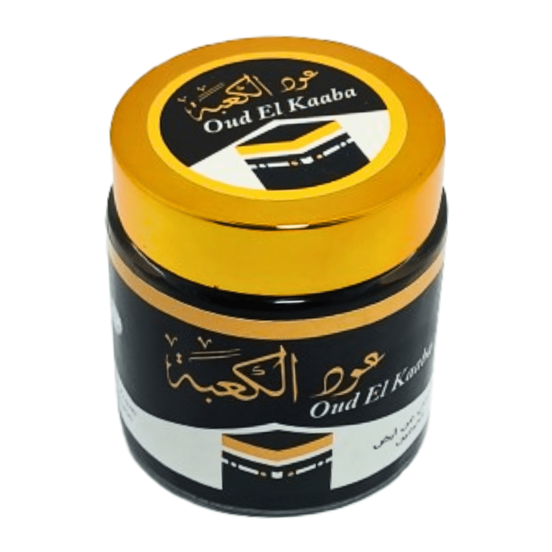Encens Bakhoor Oud Al Kaaba 50g | Pack de 6, 12 et 24